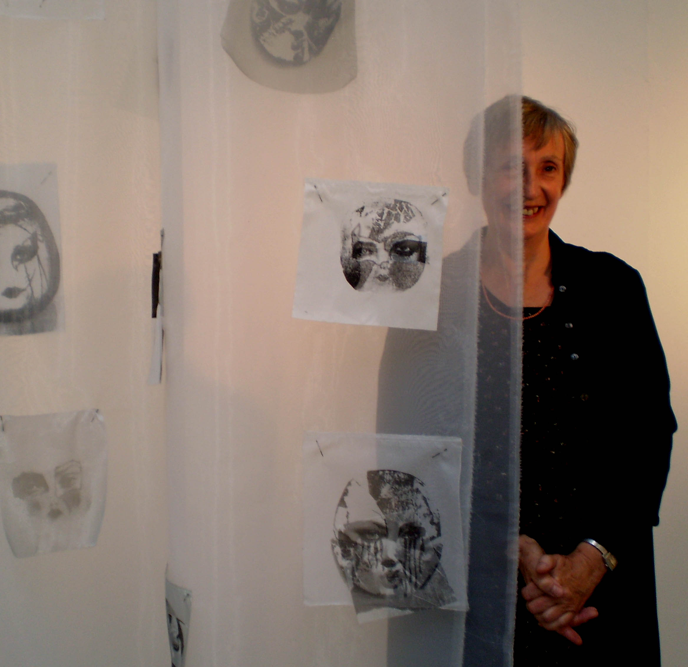 Elizabeth Couzins-Scott – Colette Dobson Collaboration